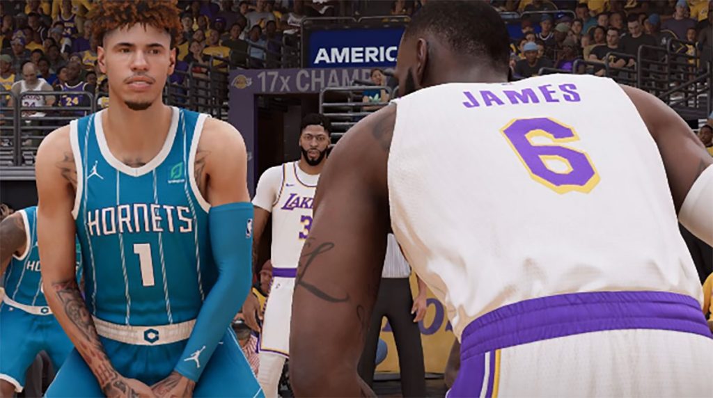 NBA 2K23 Tips: How to Take a Charge | NBA 2KW