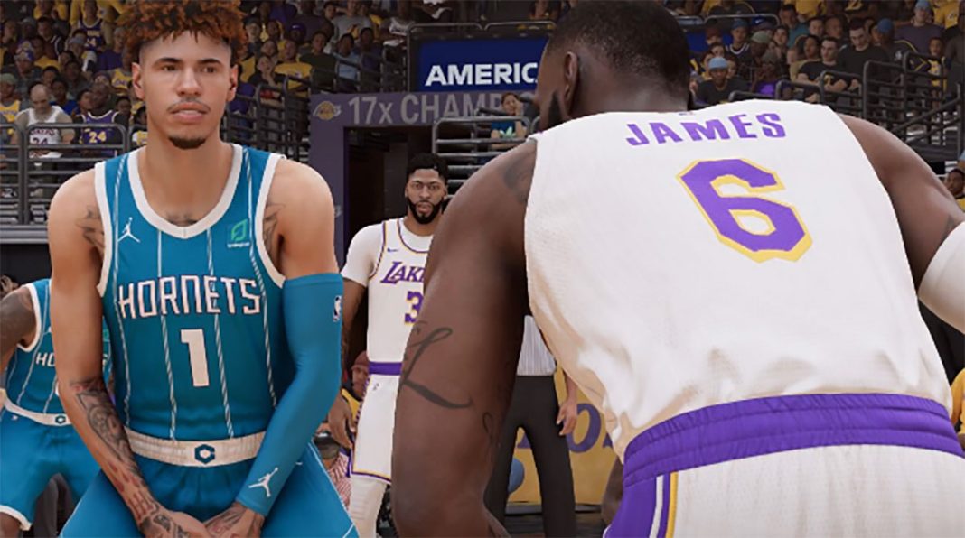 NBA 2K23 Tips: How to Take a Charge | NBA 2KW