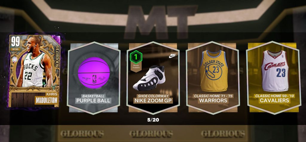The NBA 2K23 MyTEAM Pack Experiment: What Does a 20-Pack Box Get You ...