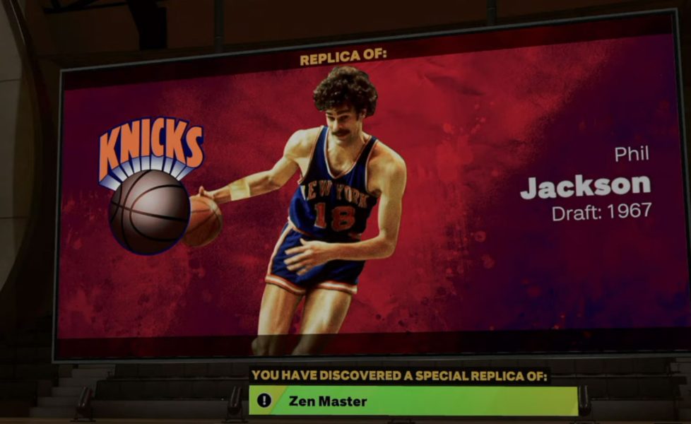 NBA 2K23: How to Create Phil Jackson Replica Build – “Zen Master” | NBA 2KW