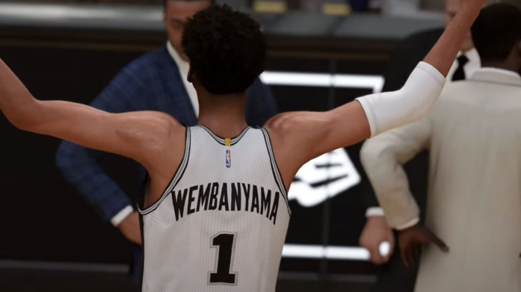 Victor Wembanyama in NBA 2K24: ‘The Wemby Effect’, Build, Rating, Invincible MyTEAM Card, More ...