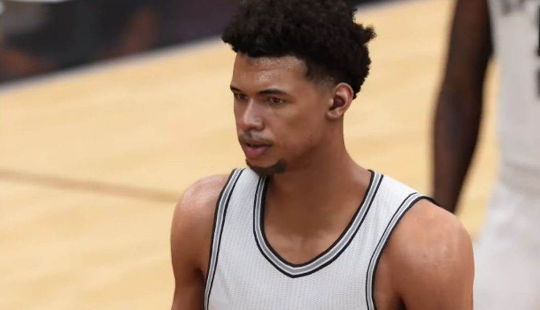 Victor Wembanyama in NBA 2K24: ‘The Wemby Effect’, Build, Rating ...