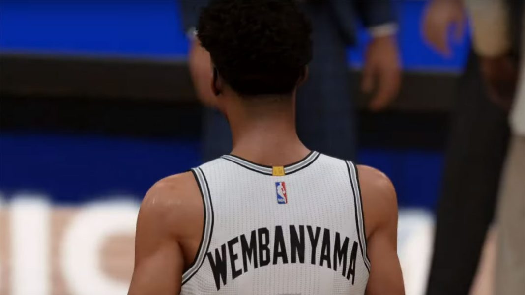 Victor Wembanyama in NBA 2K24: ‘The Wemby Effect’, Build, Rating, Invincible MyTEAM Card, More ...