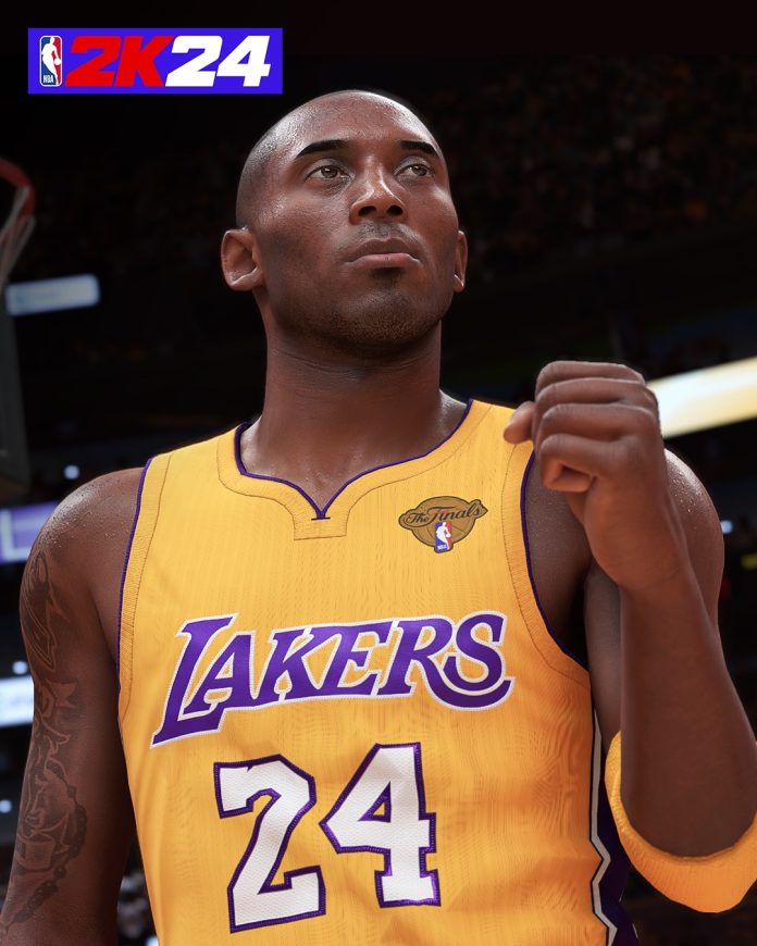 NBA 2K24 Reveals Kobe Bryant as Cover Athlete (Mamba & Kobe Edition), Pre-Order on July 7 | NBA 2KW