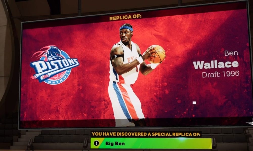 NBA 2K23: How to Create Ben Wallace Replica Build – “Big Ben” | NBA 2KW ... NBA 2K23: How to Create Ben Wallace Replica Build – “Big Ben” | NBA 2KW ...
