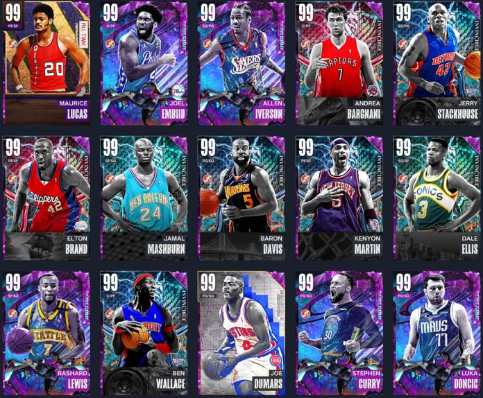 NBA 2K23 MyTEAM Season 8 Agendas, Challenges, Rewards, Cards, & More | NBA 2KW
