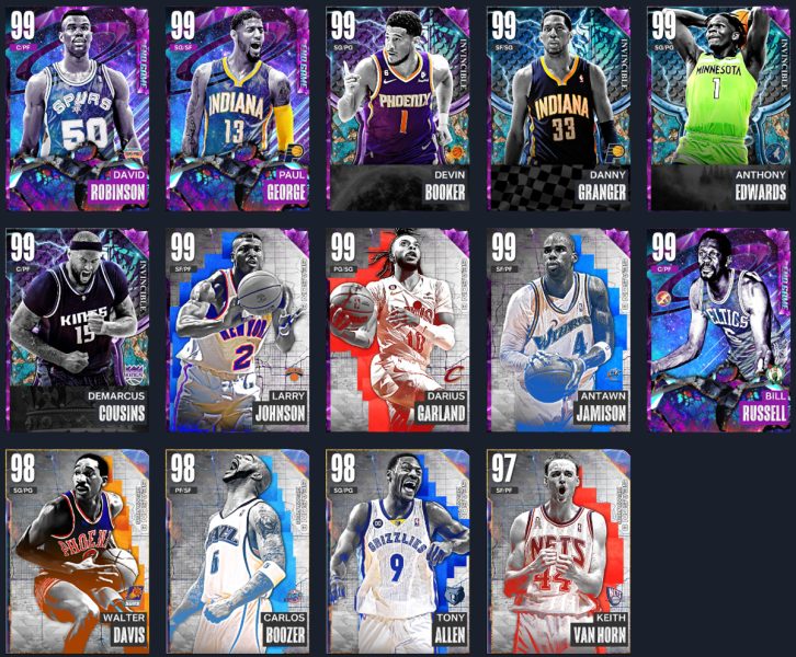 NBA 2K23 MyTEAM Season 8 Agendas, Challenges, Rewards, Cards, & More | NBA 2KW