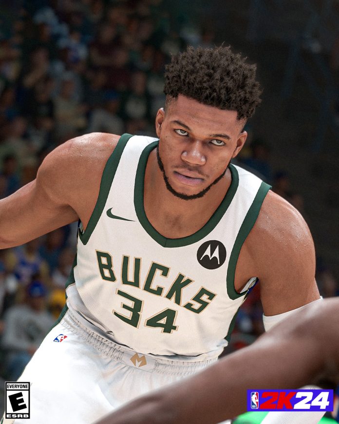 NBA 2K24 Screenshots: LeBron, Steph, Giannis, Jokic, Embiid, & Durant ...