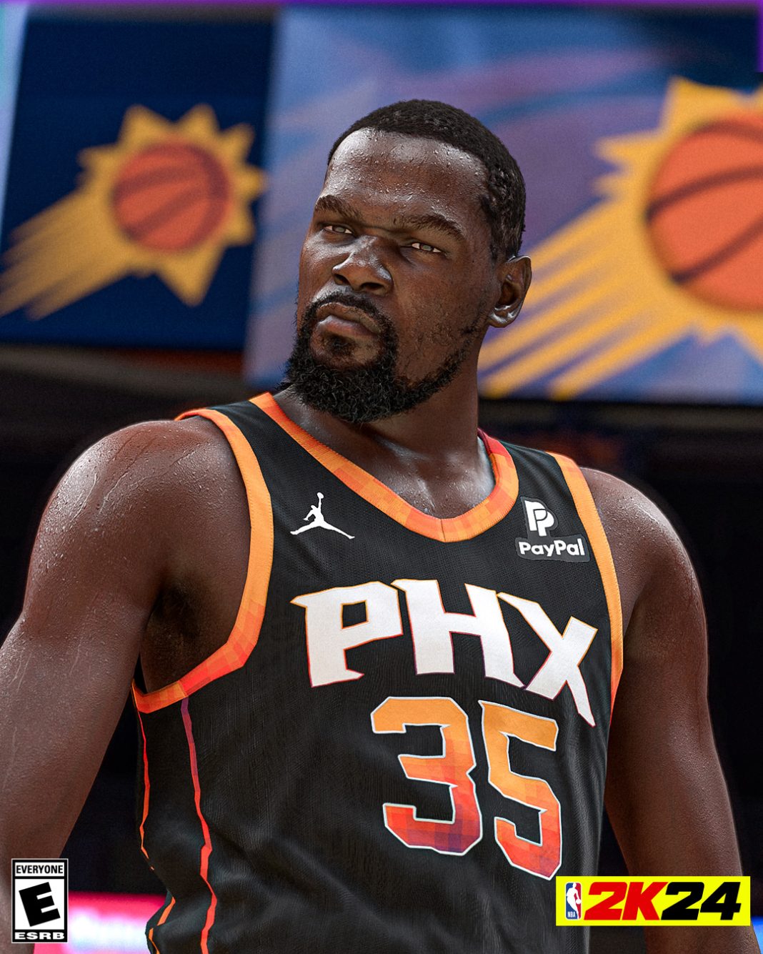 NBA 2K24 Screenshots: LeBron, Steph, Giannis, Jokic, Embiid, & Durant ...