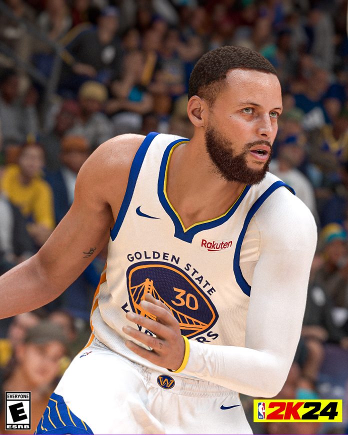 NBA 2K24 Screenshots: LeBron, Steph, Giannis, Jokic, Embiid, & Durant ...