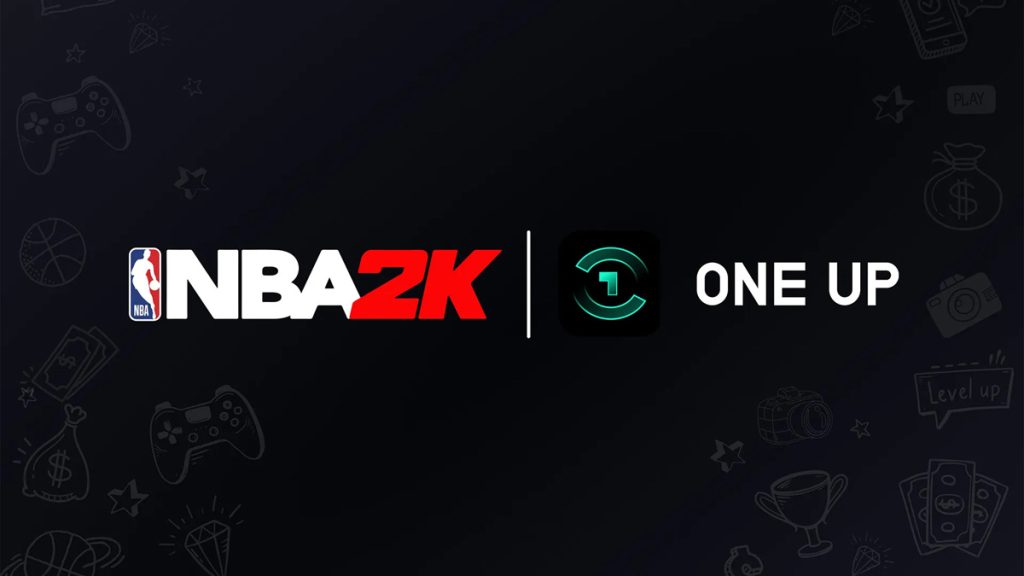 2K and One Up Announce Multiyear Partnership | NBA 2KW