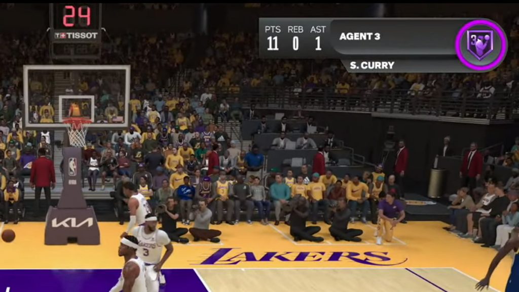 NBA 2K24 Gameplay Footage Revealed: ProPLAY, Adrenaline Boosts ...