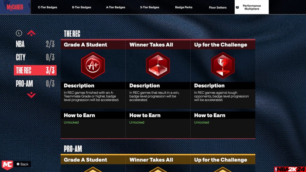 NBA 2K24 MyPLAYER Builder Revealed | NBA 2KW