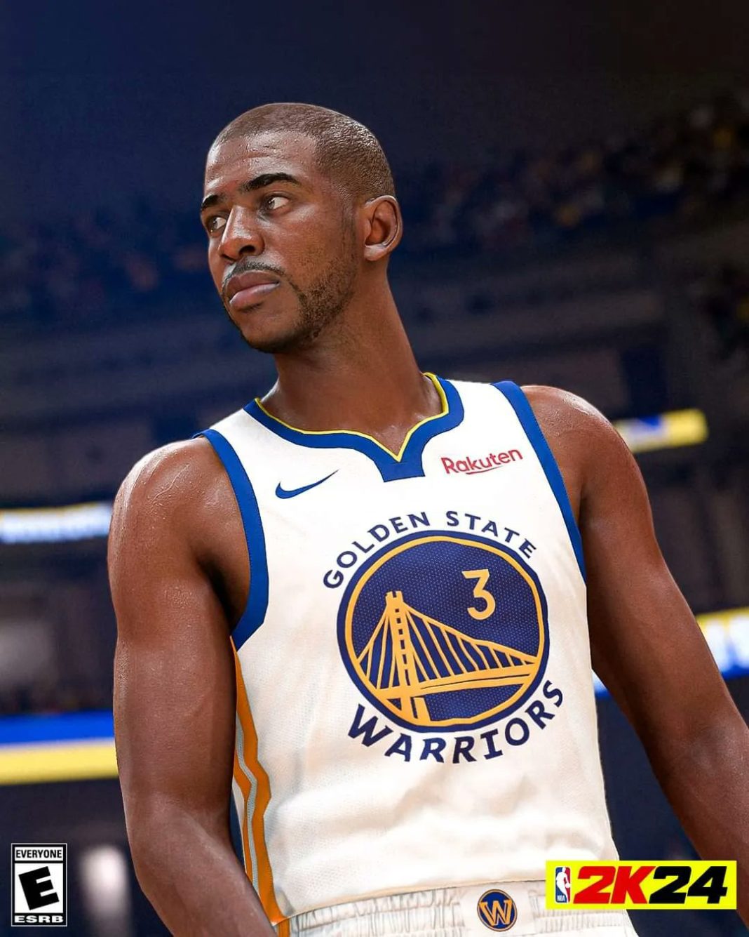NBA 2K24 Screenshots: Chris Paul, Klay Thompson, Draymond Green, & More ...