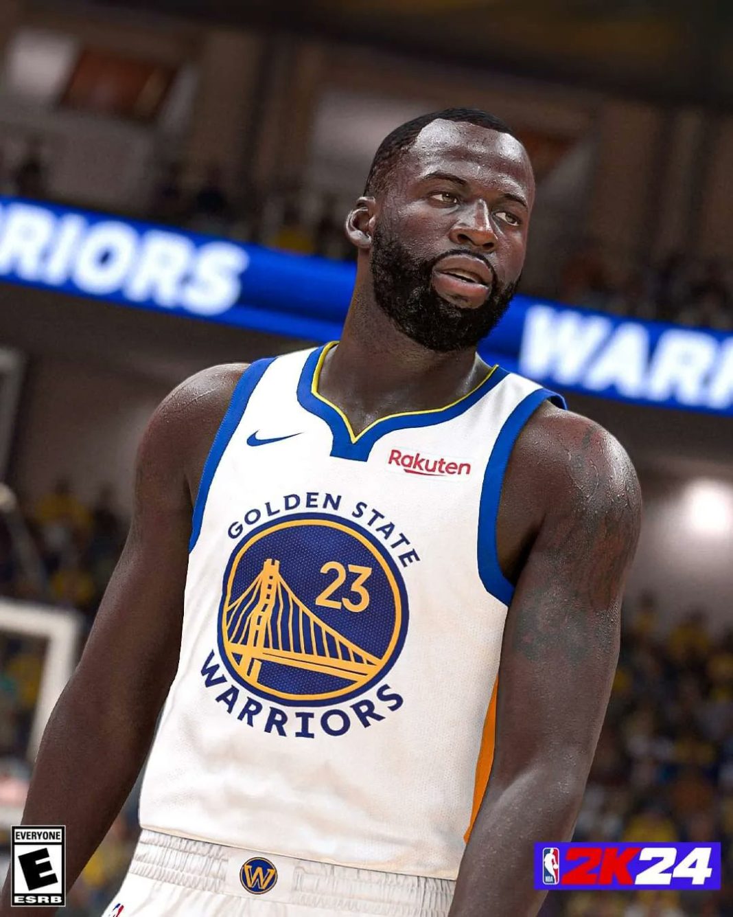 NBA 2K24 Screenshots: Chris Paul, Klay Thompson, Draymond Green, & More ...