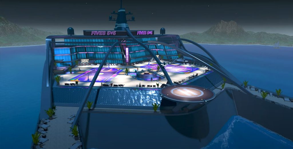 NBA 2K24 All-New Neighborhood Official Trailer & New Features | NBA 2KW