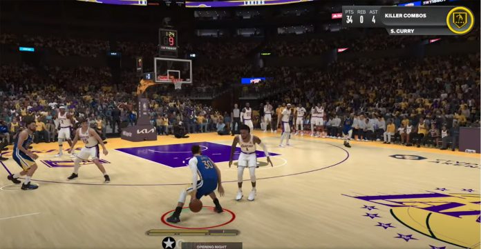 NBA 2K24 Gameplay Footage Revealed: ProPLAY, Adrenaline Boosts ...