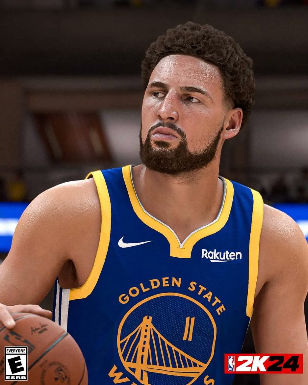 NBA 2K24 Screenshots: Chris Paul, Klay Thompson, Draymond Green, & More ...