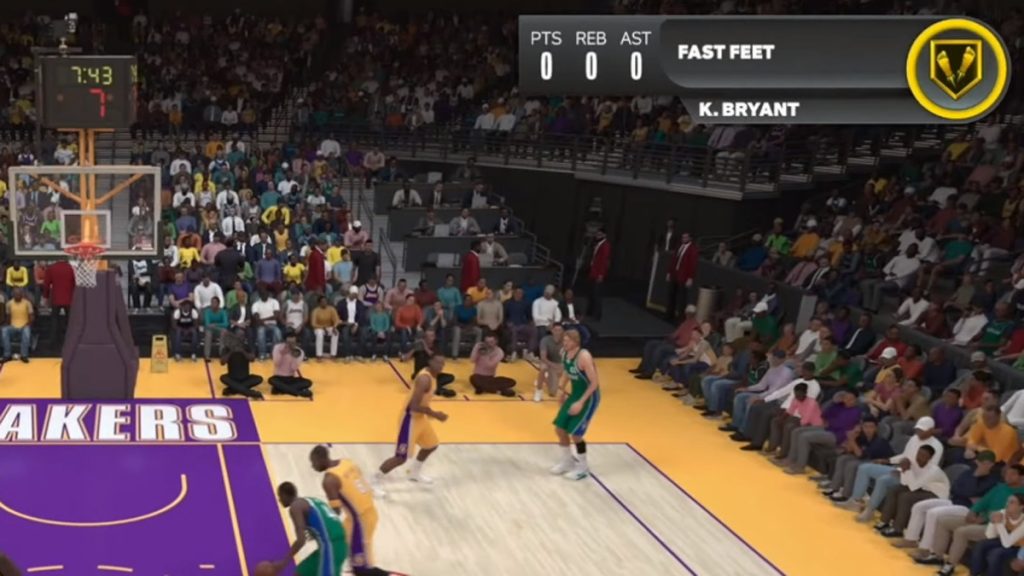NBA 2K24 Gameplay Footage Revealed: ProPLAY, Adrenaline Boosts ...
