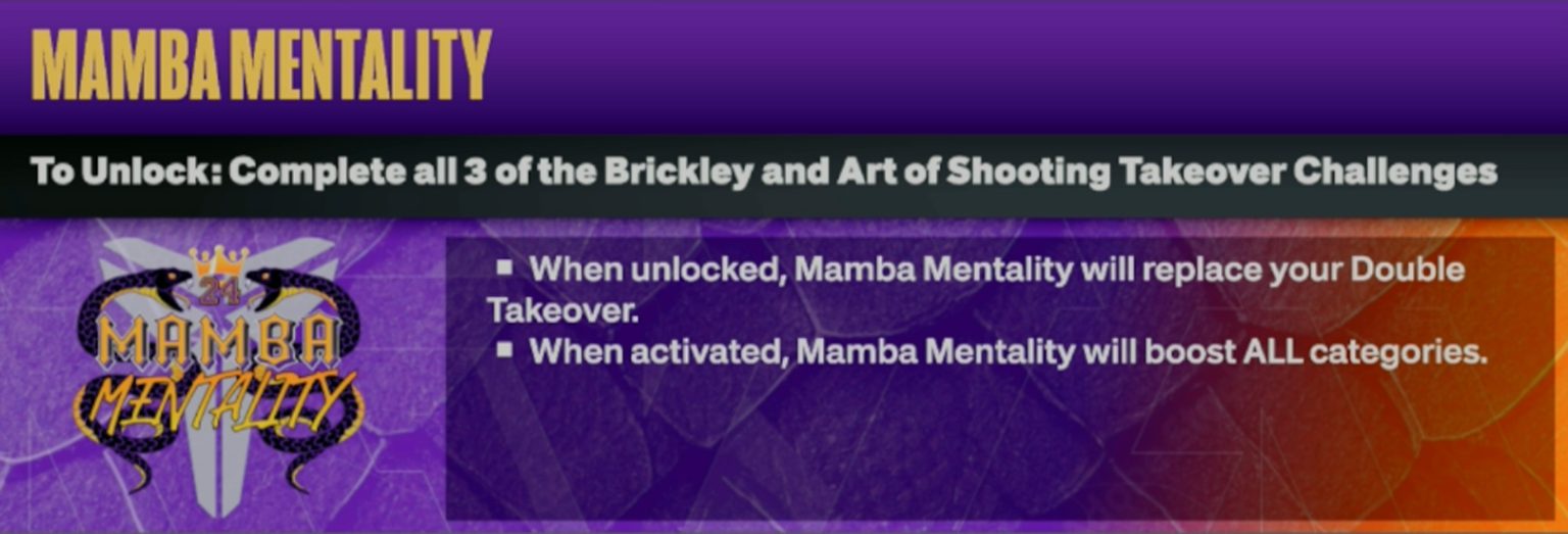 NBA 2K24 All-in-One Complete Badges, Takeover, Badge Requirements ...