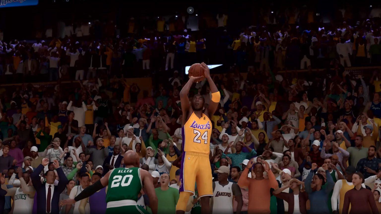 NBA 2K24 Kobe Bryant ‘Mamba Moments’ Mode Explained & List of Kobe ...