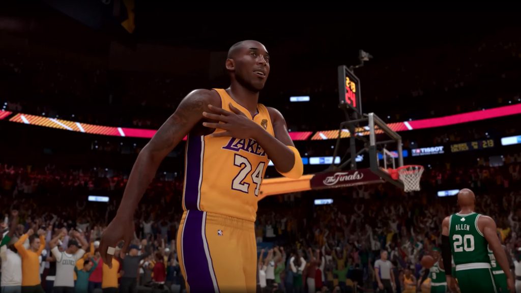 NBA 2K24 Kobe Bryant ‘Mamba Moments’ Mode Explained & List of Kobe ...