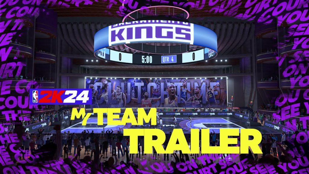NBA 2K24 MyTEAM Features: MTP Upgrades, New Player Market, Crossplay ...