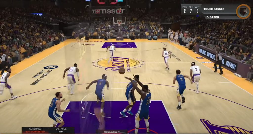 NBA 2K24 Gameplay Footage Revealed: ProPLAY, Adrenaline Boosts ...