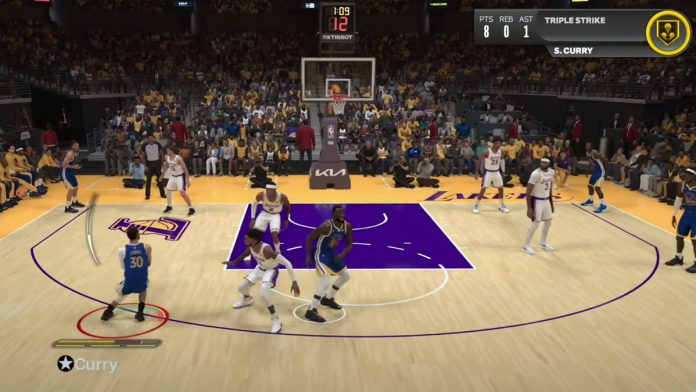 NBA 2K24 Gameplay Footage Revealed: ProPLAY, Adrenaline Boosts ...