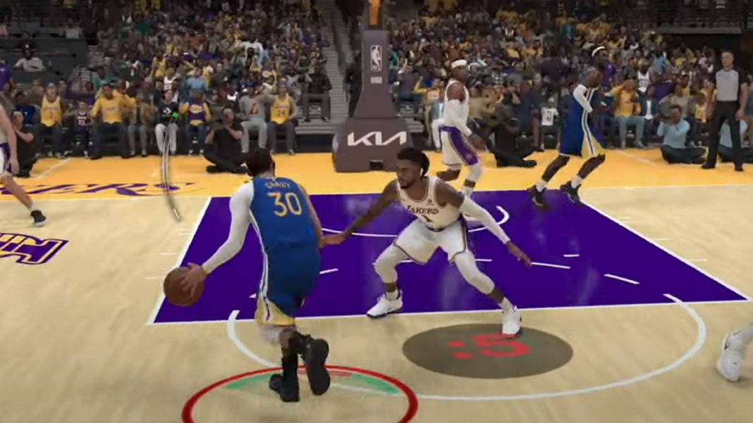 NBA 2K24 Gameplay Footage Revealed: ProPLAY, Adrenaline Boosts ...
