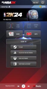 NBA 2K24 MyNBA App: How to Download & More Details (Apple iOS / Google ...
