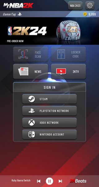 NBA 2K24 MyNBA App: How to Download & More Details (Apple iOS / Google ...