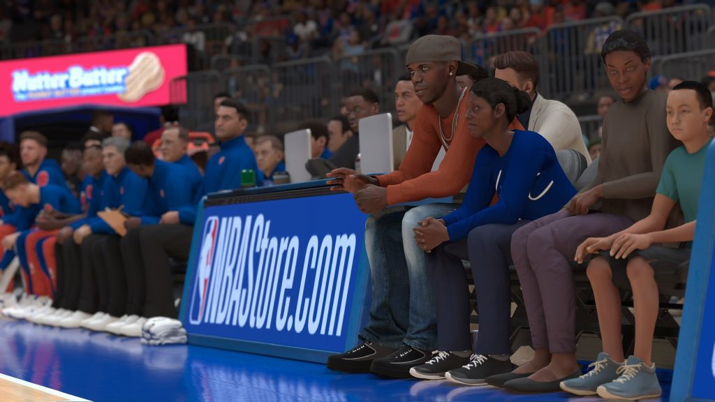 NBA 2K24: Full List of Celebrities Courtside | NBA 2KW