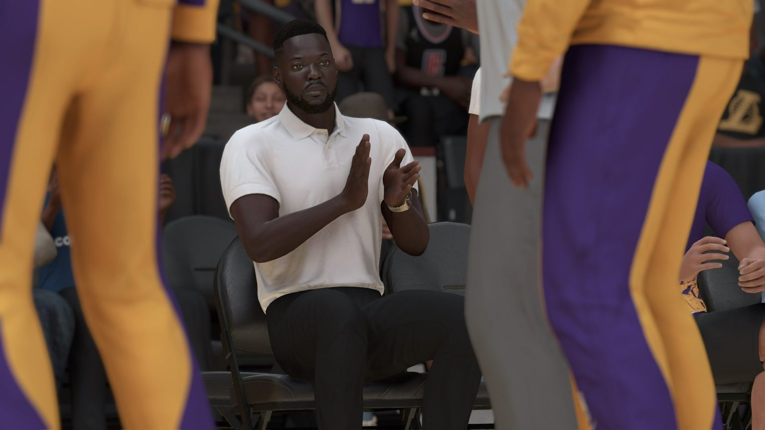 NBA 2K24: Full List of Celebrities Courtside | NBA 2KW