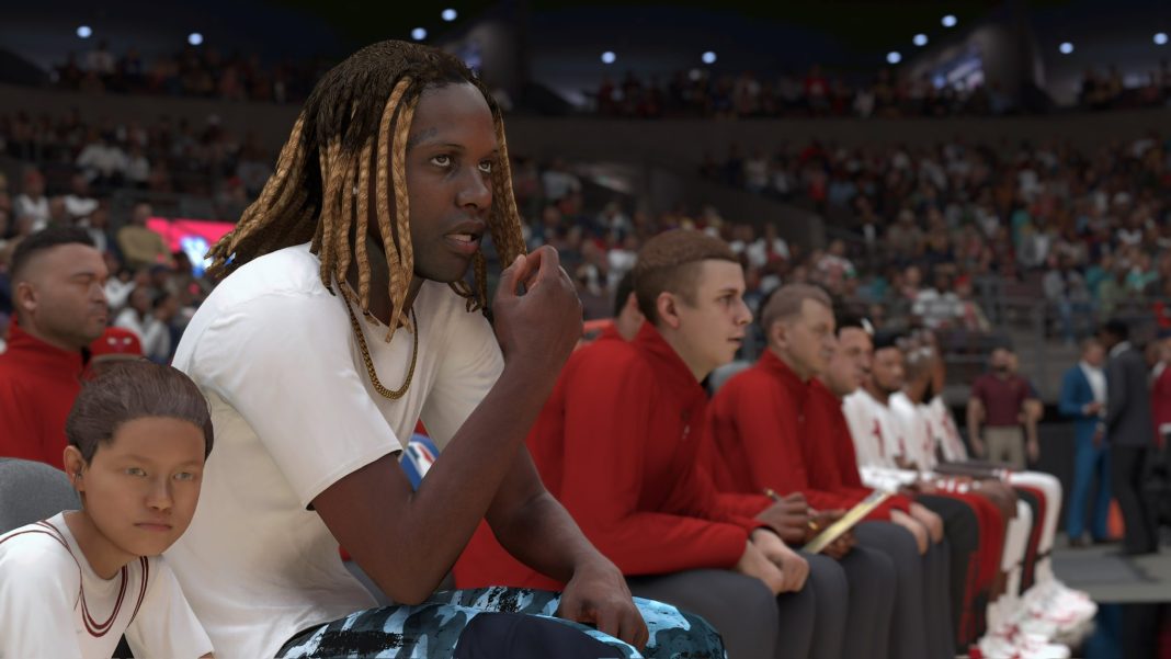 NBA 2K24: Full List of Celebrities Courtside | NBA 2KW