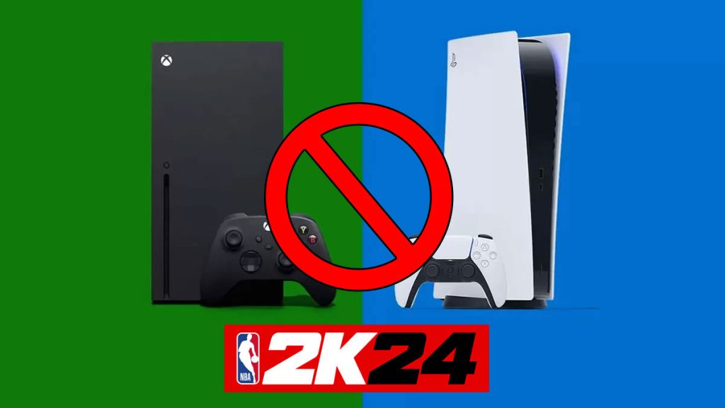 How to Turn Off Crossplay in NBA 2K24 | NBA 2KW