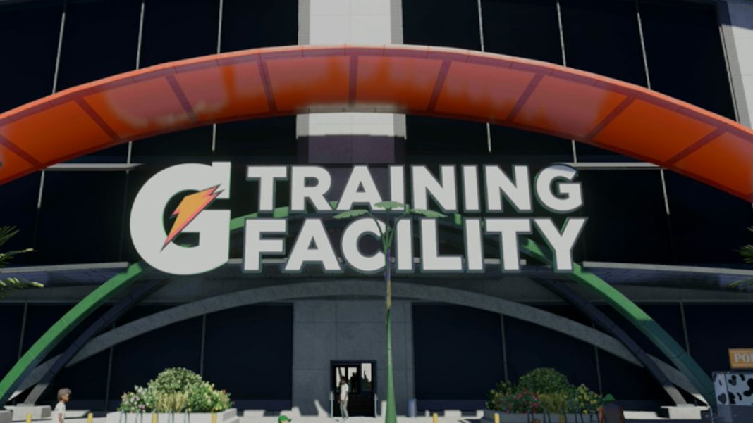 NBA 2K24 Gatorade Gym Guide: How to Change Body Type, List of Workouts ...
