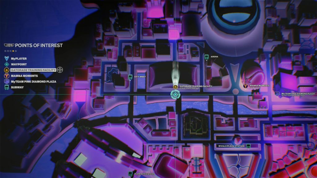 NBA 2K24 Gatorade Gym Guide: How to Change Body Type, List of Workouts ...