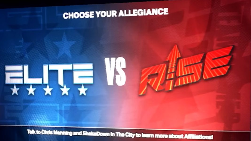 NBA 2K24 Affiliations Explained: How to Switch & Join Affiliations ...