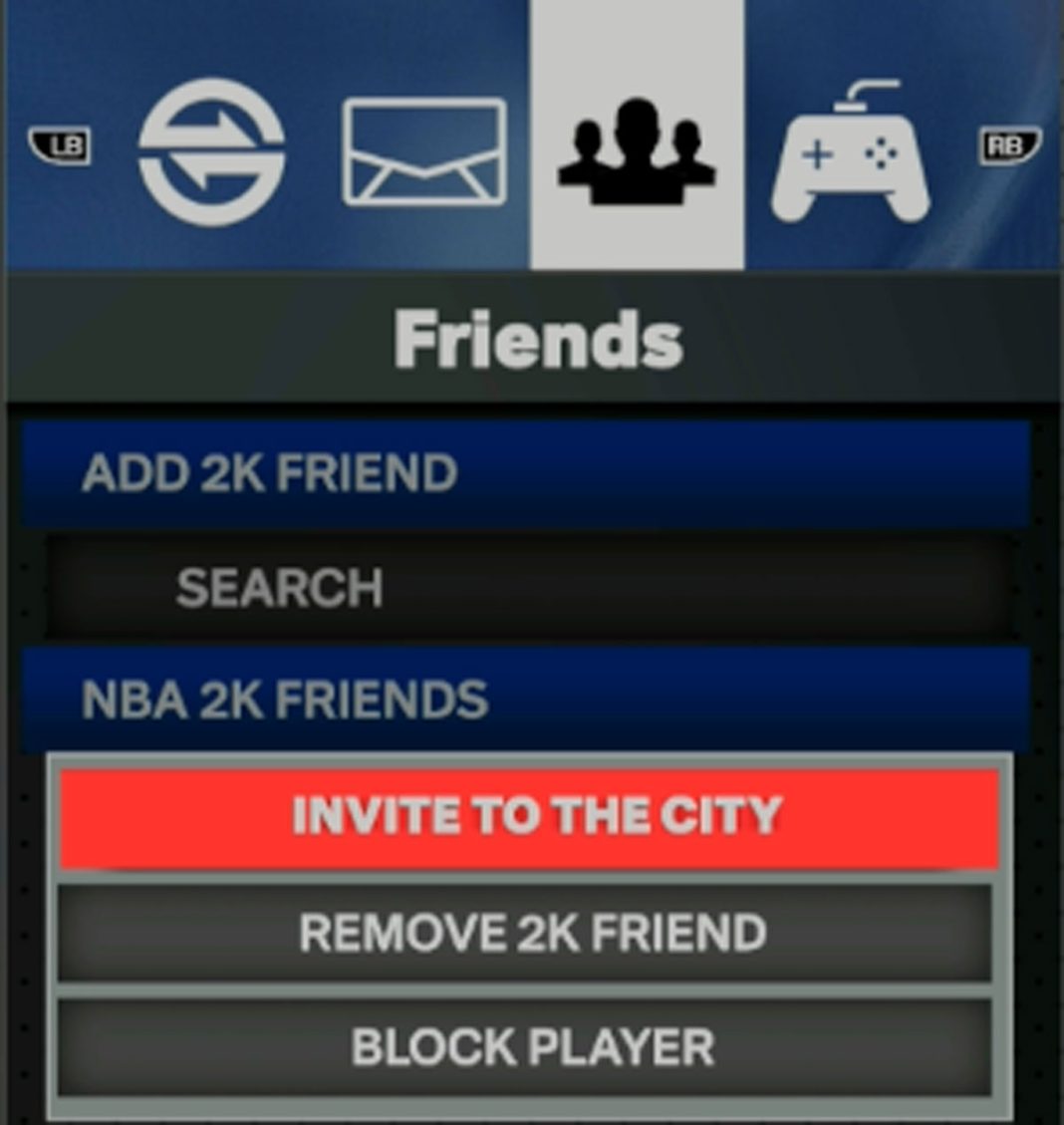 NBA 2K24 Tips: How to Crossplay & Invite Friends | NBA 2KW