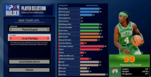 All NBA 2K24 Template Builds | NBA 2KW