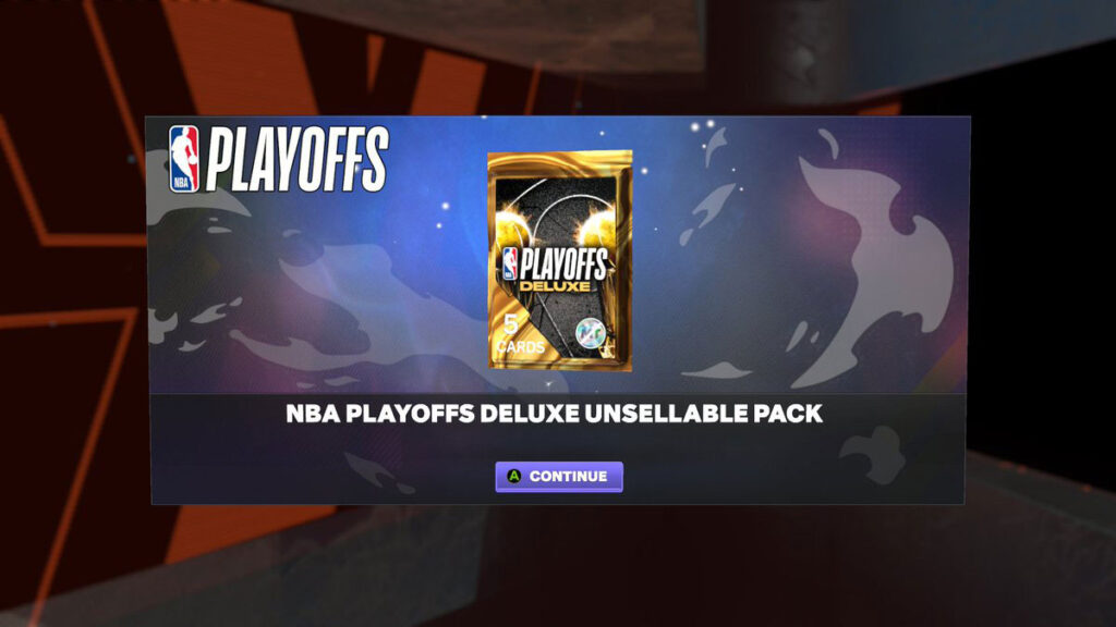 PLAYOFFS-IN-MYTEAM-2K24 | NBA 2KW