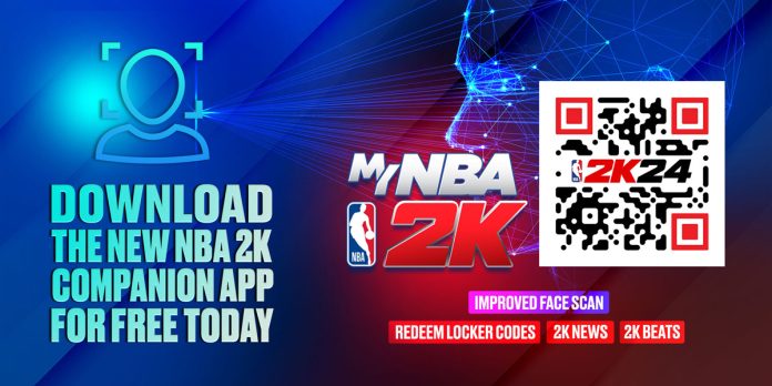 NBA 2K24 MyNBA App: How to Download & More Details (Apple iOS / Google ...