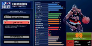 NBA 2K24 Template Builds / Replica Builds Full List: How to Create ...