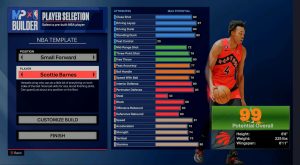 How to Create All NBA 2K24 Template Builds (Updated) | NBA 2KW | Page 3