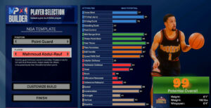 All NBA 2K24 Template Builds | NBA 2KW