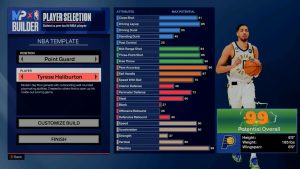 All NBA 2K24 Template Builds | NBA 2KW