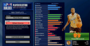 All NBA 2K24 Template Builds | NBA 2KW