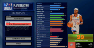 All NBA 2K24 Template Builds | NBA 2KW