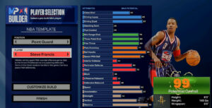 All NBA 2K24 Template Builds | NBA 2KW